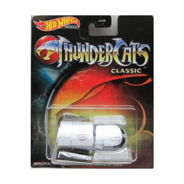 1/64 Hot Wheels ホットウィール  Thundercats Classic Thundercats Thunder Tank ミニカー 在庫は実店舗と共有しておりますので ご注文いただいた時に品切れの場合がございます。万一、品...