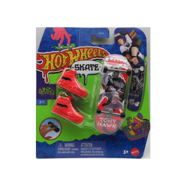 ホットウィール スケートベーシックシリーズ  ROBO CAT ROBO CHAT 在庫は実店舗と共有しておりますので ご注文いただいた時に品切れの場合がございます。万一、品切れの際はご容赦ください。台紙に折れ等ある場合がありますが、返品交...