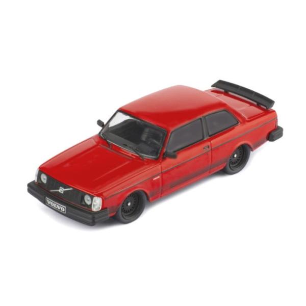 1/43scale イクソ IXO Volvo 242 Custom ボルボ カスタム ミニカー 在庫は実店舗と共有しておりますので ご注文いただいた時に品切れの場合がございます。万一、品切れの際はご容赦ください。