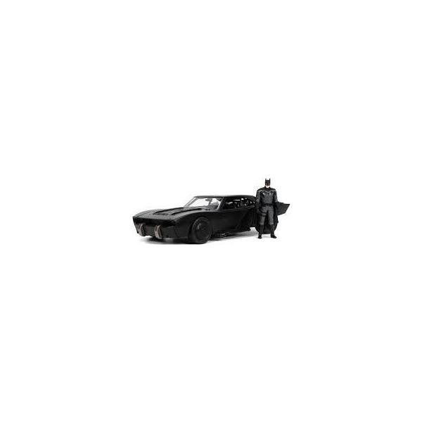 1/24scale JADA TOYS BATMAN 6 BATMOBILE フィギュア付 バットモービル バットマン ミニカー フィギュア付 在庫は実店舗と共有しておりますので ご注文いただいた時に品切れの場合がございます。万一、品切れの...