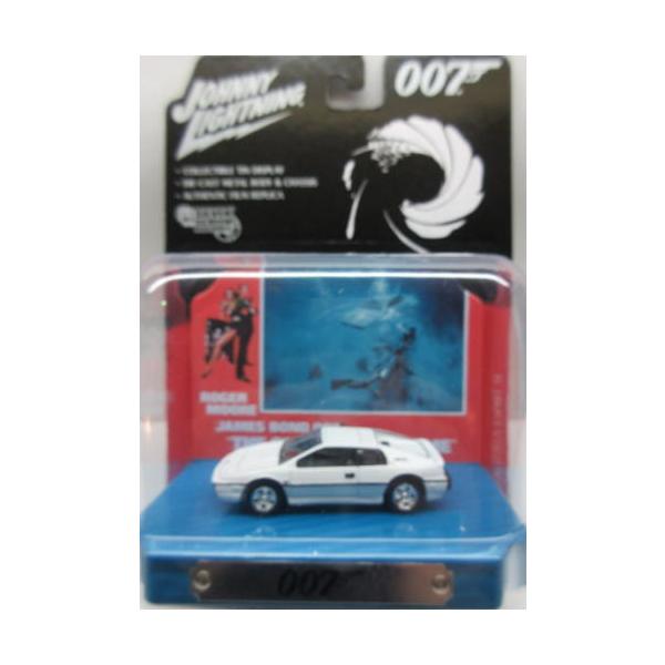 1/64scale ジョニーライトニング JOHNNYLIGHTNING 007 1976 Lotus Esprit S1 ロータス エスプリ ミニカー 在庫は実店舗と共有しておりますのでご注文いただいた時に品切れの場合がございます。万一、...