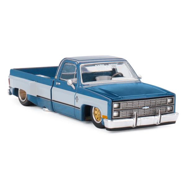 1/64scale MINI GT × Kaido House Chevrolet Silverado Dually Vintage Spec V1 クローズボックス入 シボレー シルバラード ミニカー 在庫は実店舗と共有しておりますので ...