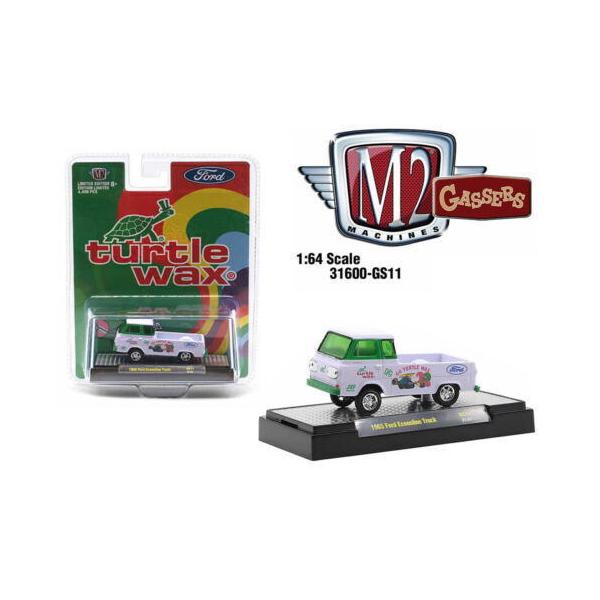 1/64scale M2 Machines 1965 Ford Econoline Truck フォード エコノライン トラック アメ車 ミニカー 在庫は実店舗と共有しておりますので ご注文いただいた時に品切れの場合がございます。万一、品切...