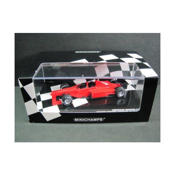 1/43scale ミニチャンプス MINICHAMPS European Minardi F1 X2 Private Session Fiorano 24 Oct. '02 ヨーロピアン ミナルディ フィオラノ 在庫は実店舗と共有しており...