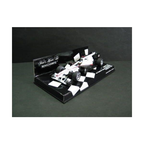 1/43scale ミニチャンプス MINICHAMPS SAUBER C29 P . de . la Rosa 40 YEARS OF SAUBER MOTORSPORT GERMAN 2010 ザウバー モータースポーツ デ ラ ロサ ...