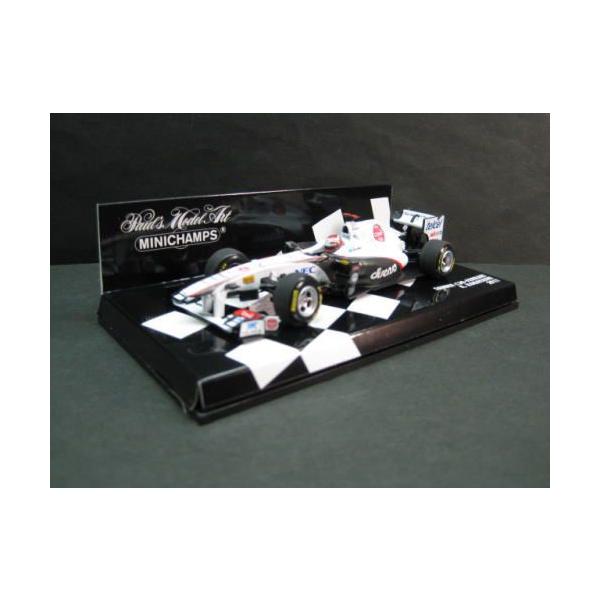1/43scale ミニチャンプス MINICHAMPS SAUBER C30 FERRARI K.Kobayashi 2011 ザウバー 小林 可夢偉 在庫は実店舗と共有しておりますので ご注文いただいた時に品切れの場合がございます。万一...