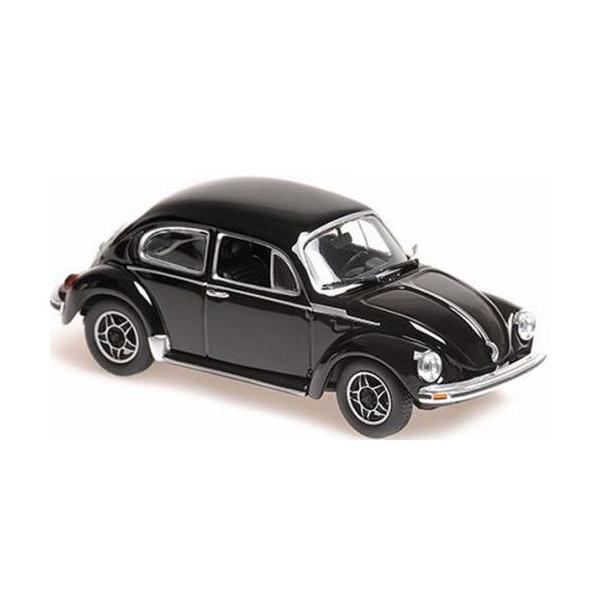 1/43scale MAXICHAMPS VW 1303 1974 Black フォルクスワーゲン ミニカー Volkswagen Pauls Model Art オレンジBOX入 在庫は実店舗と共有しておりますのでご注文いただいた時に品切...