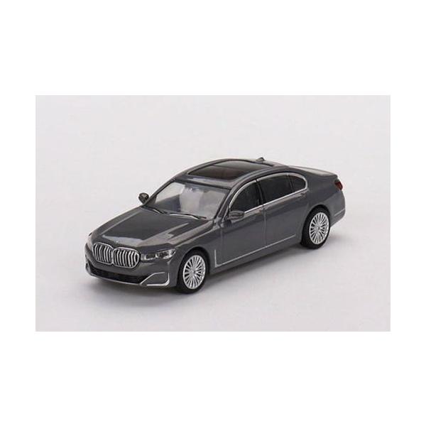 1/64scale MINI GT BMW 750Li xDrive Bernina Grey Amber Effect LHD ミニカー 在庫は実店舗と共有しておりますので ご注文いただいた時に品切れの場合がございます。万一、品切れの際は...