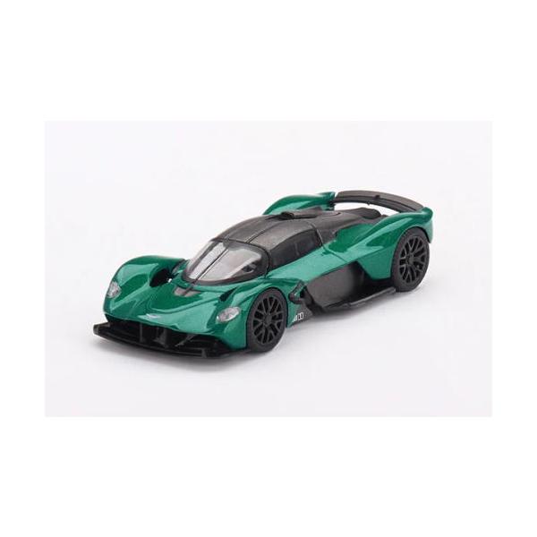 1/64scale MINI GT Aston Martin Valkyrie Aston Martin Racing Green アストンマーチン ミニカー 在庫は実店舗と共有しておりますので ご注文いただいた時に品切れの場合がございます...