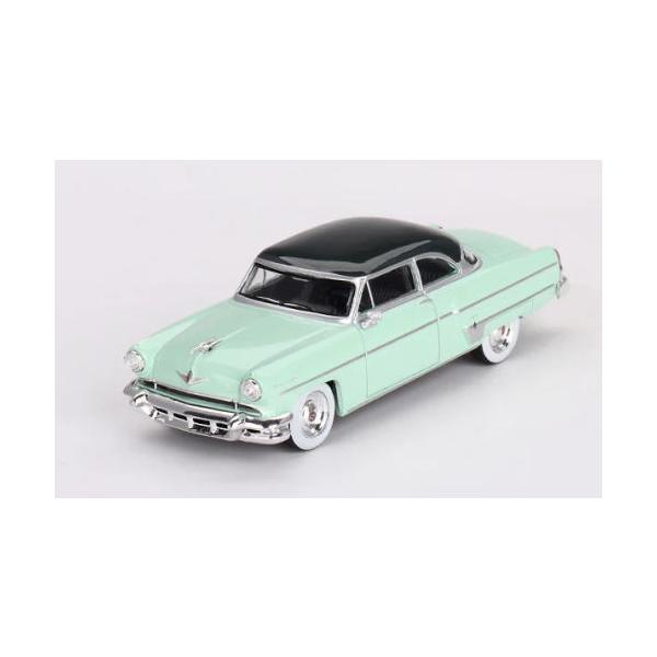 1/64scale MINI GT Lincoln Capri 1954 Parklane Green/ Bloomfield Green LHD リンカーン カプリ ミニカー 在庫は実店舗と共有しておりますので ご注文いただいた時に品切れ...