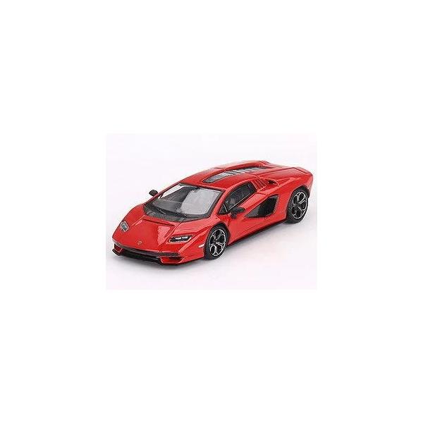 1/64scale MINI GT Lamborghini Countach LPI 800-4 Rosso Mars LHD ランボルギーニ カウンタック ミニカー 在庫は実店舗と共有しておりますので ご注文いただいた時に品切れの場合がご...