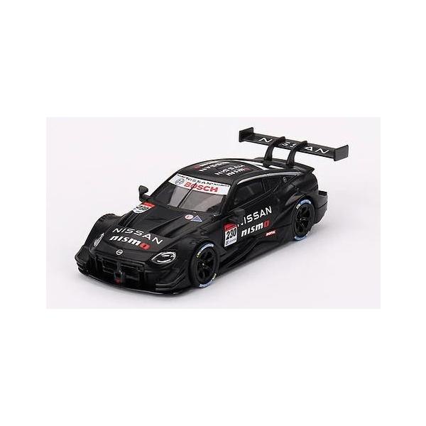 1/64scale MINI GT Nissan Z GT500 #230 2021 NISMO Presentation ミニカー ニスモ プレゼンテーション  日産 スーパーGT ブリスター入 在庫は実店舗と共有しておりますので ご注文...