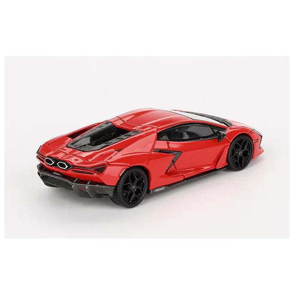 1/64scale MINI GT Lamborghini Revuelto Arancio Dac Lucido LHD ランボルギーニ レヴェルト ミニカー 在庫は実店舗と共有しておりますので ご注文いただいた時に品切れの場合がございま...