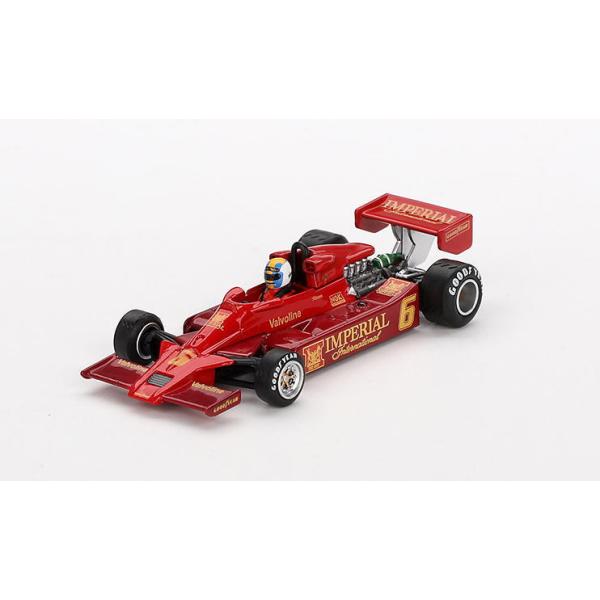 1/64scale MINI GT Lotus 78 #6 Gunnar Nilsson 1977 Japanese GP LHD ロータス ミニカー 在庫は実店舗と共有しておりますので ご注文いただいた時に品切れの場合がございます。万一、...