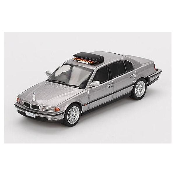 1/64scale MINI GT BMW 750IL 007 Tomorrow Never Dies ブリスター入 ミニカー 在庫は実店舗と共有しておりますので ご注文いただいた時に品切れの場合がございます。万一、品切れの際はご容赦ください。