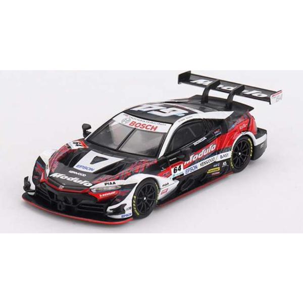 1/64scale MINI GT Honda NSX-GT Type S GT500 #64 Modulo NSX-GT 2023 Super GT Series Modulo Nakajima Racing ホンダ タイプS スーパーG...
