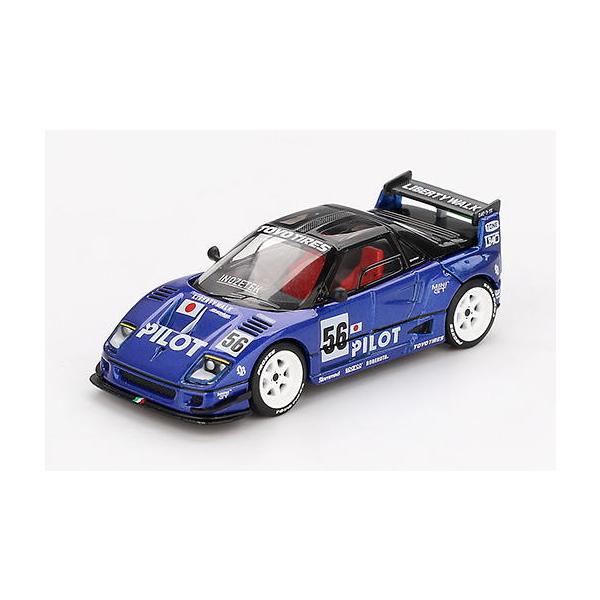 1/64scale MINI GT Mazda AZ-1 Liberty Walk LB40 PILOT RHD ブリスター入 マツダ ミニカー 在庫は実店舗と共有しておりますので ご注文いただいた時に品切れの場合がございます。万一、品切れ...