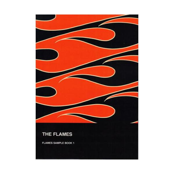 The Flames Nash Original Photo Book フレームス The Nash 撮りおろし all カラーのCar PhotoBook 全9種 size15×21cm アメ車 ホットロッド カスタムカー 写真集 在庫は...