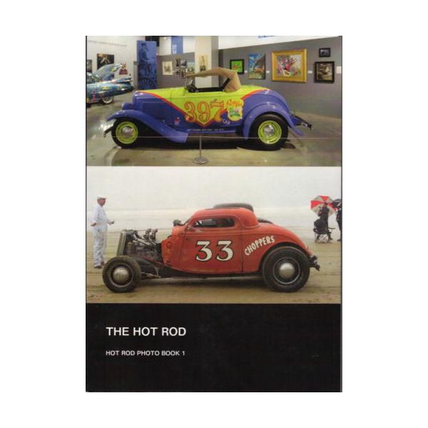 The Hot Rod Nash Original Photo Book ホットロッド The Nash 撮りおろし all カラーのCar PhotoBook 全9種 size15×21cm アメ車 ホットロッド カスタムカー 写真集 在...