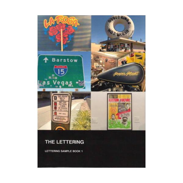 The Lettering Nash Original Photo Book レタリング The Nash 撮りおろし all カラーのCar PhotoBook 全9種 size15×21cm アメ車 ホットロッド カスタムカー 写真集 ...
