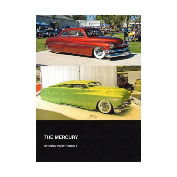 The Mercury Nash Original Photo Book マーキュリー The Nash 撮りおろし all カラーのCar PhotoBook 全9種 size15×21cm アメ車 ホットロッド カスタムカー 写真集 在...