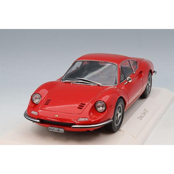 1/18scale ノレブ NOREV Ferrari Dino 246 GT 1968 Red フェラーリ ディノ ミニカー  在庫は実店舗と共有しておりますので ご注文いただいた時に品切れの場合がございます。万一、品切れの際はご容赦ください。