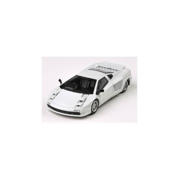 1/64 Para64 1991 Cizeta V16T Pearlescent White LHD チゼータ ミニカー 在庫は実店舗と共有しておりますので ご注文いただいた時に品切れの場合がございます。万一、品切れの際はご容赦ください。