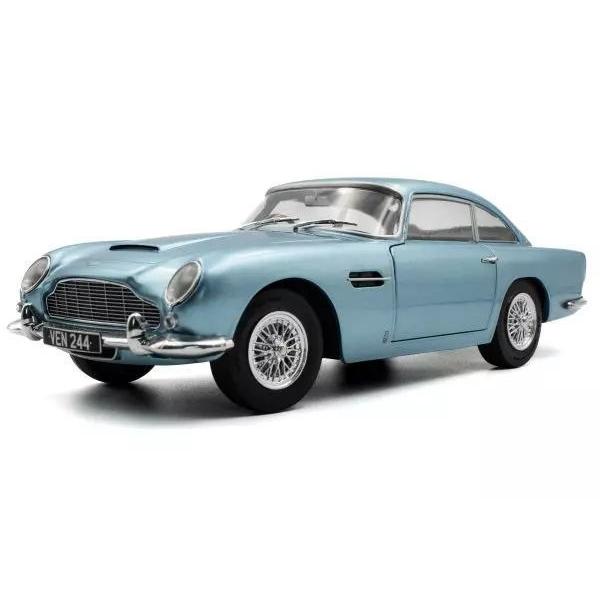 1/18scale ソリド SOLIDO Aston Martin DB5 アストンマーチン ミニカー 在庫は実店舗と共有しておりますので ご注文いただいた時に品切れの場合がございます。万一、品切れの際はご容赦ください。