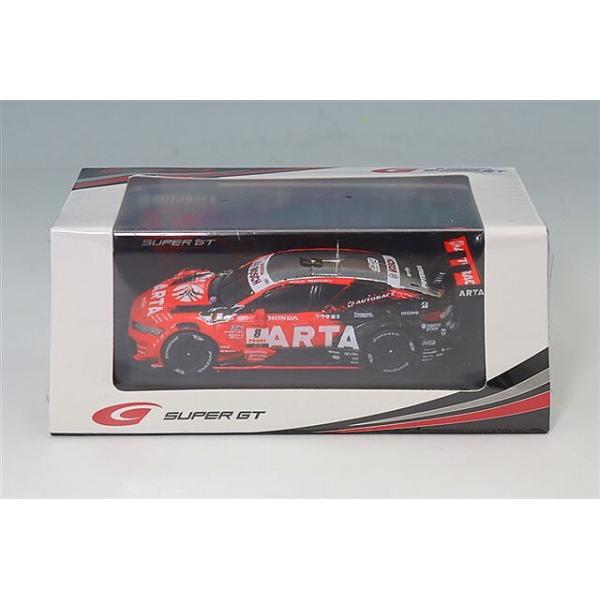 1/64scale スパーク SPARK ARTA Mugen Civic Type R-GT #8 ARTA GT 500 Super GT 2025 T.Nojiri - N.Matsushita スーパーGT ホンダ シビック 無限 ...