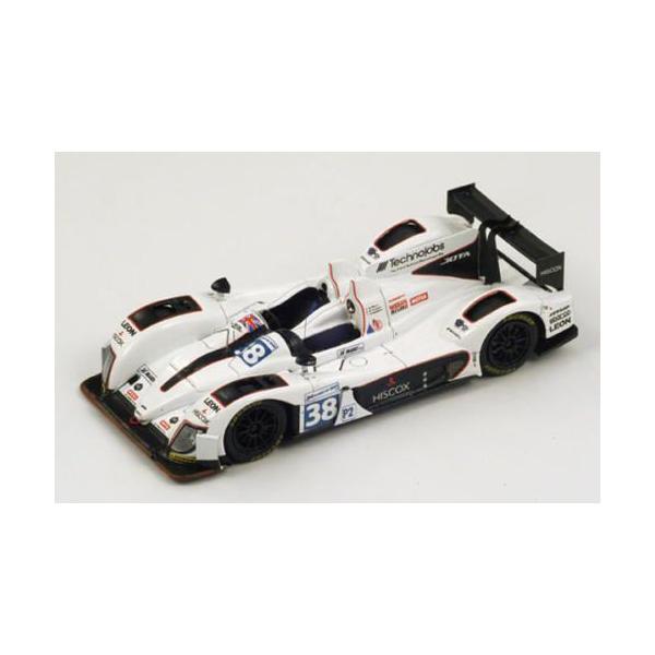 1/43scale スパーク SPARK ZYTEK Z11SN-NISSAN n゜38 Jota LM 2012 ザイテック　日産 ルマン 在庫は実店舗と共有しておりますので ご注文いただいた時に品切れの場合がございます。万一、品切れの際...