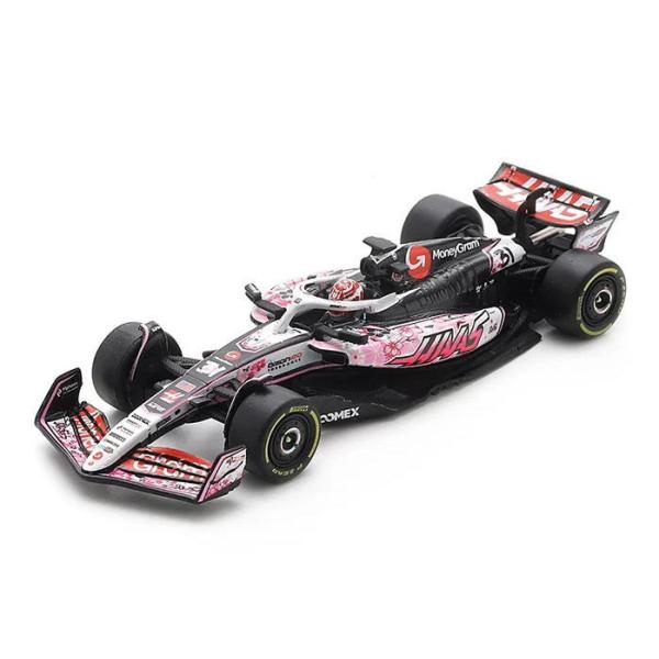 1/64scale スパーク SPARK Haas VF-25 No.31 MoneyGram Haas F1 Team Japanese GP Esteban Ocon ミニカー 在庫は実店舗と共有しておりますので ご注文いただいた時に品...