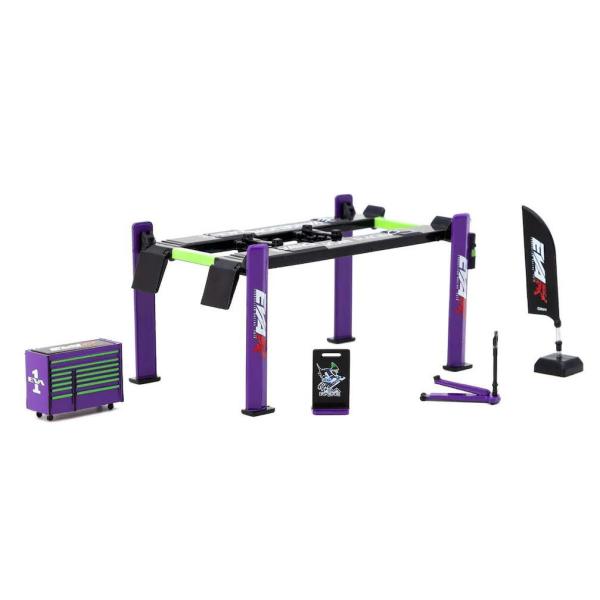 1/64scale TARMAC WORKS ターマックワークス Garage Tools Set EVA Racing ミニカー ガレージ ツール セット ミニカー 在庫は実店舗と共有しておりますので ご注文いただいた時に品切れの場合がご...