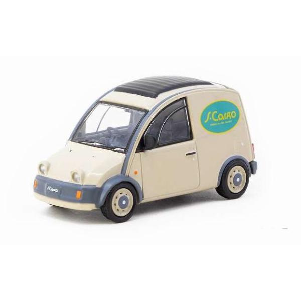 1/64scale TARMAC WORKS ターマックワークス Nissan S-Cargo Presentation 日産 ミニカー 在庫は実店舗と共有しておりますので ご注文いただいた時に品切れの場合がございます。万一、品切れの際はご...