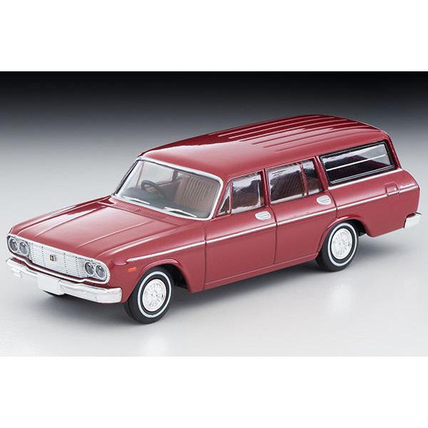 1/64scale トミカ リミテッド ヴィンテージ TOMICA LIMITED VINTAGE トヨペットマスターライン ライトバン 67年式 赤 ミニカー Toyopet Masterline Light Van 在庫は実店舗と共有し...