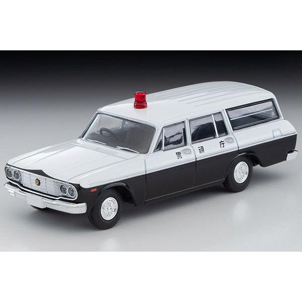 1/64scale トミカ リミテッド ヴィンテージ TOMICA LIMITED VINTAGE トヨペット マスターライン パトロールカー 警視庁 ミニカー Toyopet Masterline Police Car 在庫は実店舗と共有...