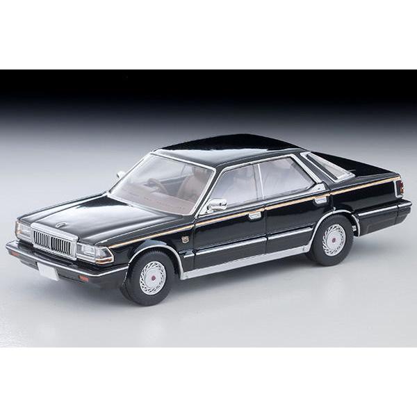 1/64scale トミカ リミテッド ヴィンテージ ネオ Tomica Limited Vintage Neo ニッサン セドリック HT V30 ターボ ブロアム VIP (85年式) 黒 Nissan Cedric Turbo Bro...