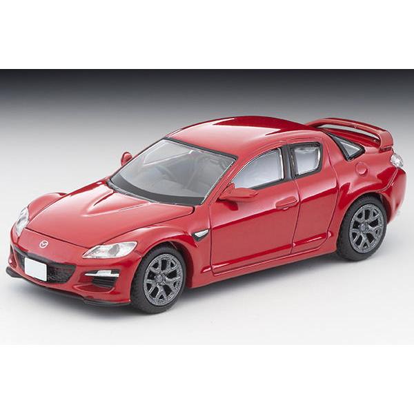 1/64scale トミカ リミテッド ヴィンテージネオ TOMICA LIMITED VINTAGE NEO マツダ RX-8 TypeRS 2011年式 赤 Mazda ミニカー 在庫は実店舗と共有しておりますので ご注文いただいた時に...