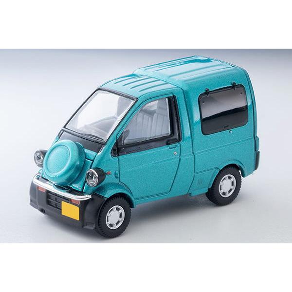 1/64scale トミカ リミテッド ヴィンテージ ネオ Tomica Limited Vintage Neo ダイハツ ミゼットII カーゴ R Type (97年式) エメラルドグリーン Daihatsu Midget Cargo ミ...