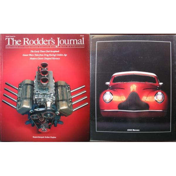 The Rodder's Journal No.25 ロッダーズジャーナル 洋書 在庫は実店舗と共有しておりますので ご注文いただいた時に品切れの場合がございます。万一、品切れの際はご容赦ください。