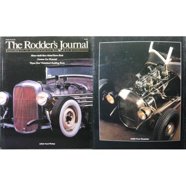 The Rodder's Journal No.26 ロッダーズジャーナル 洋書 在庫は実店舗と共有しておりますので ご注文いただいた時に品切れの場合がございます。万一、品切れの際はご容赦ください。