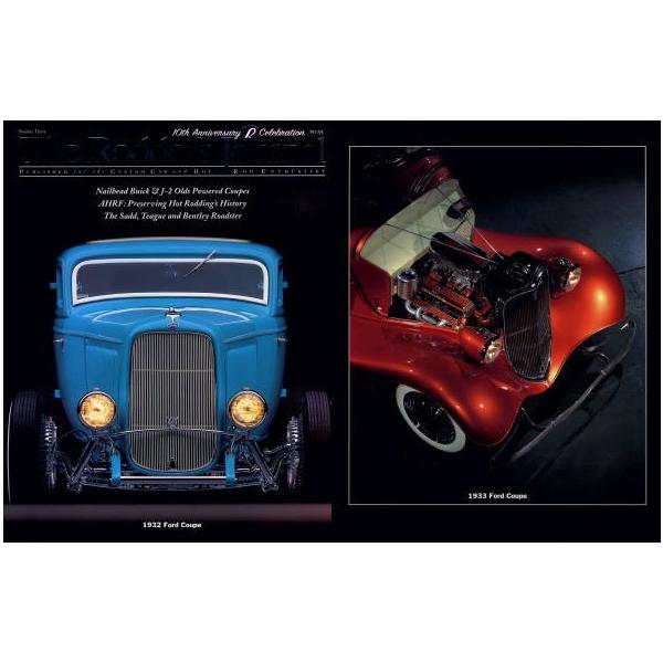 The Rodder's Journal No.30 ロッダーズジャーナル 洋書 在庫は実店舗と共有しておりますので ご注文いただいた時に品切れの場合がございます。万一、品切れの際はご容赦ください。