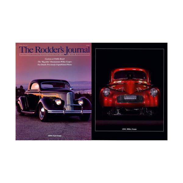 The Rodder's Journal No.31 ロッダーズジャーナル 洋書 在庫は実店舗と共有しておりますので ご注文いただいた時に品切れの場合がございます。万一、品切れの際はご容赦ください。