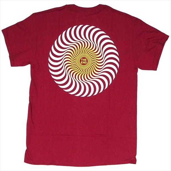 SpitfireのT-シャツです。バック、フロントプリント有り。Sサイズ 着丈:70.0cm x 身幅:45.0cmMサイズ 着丈:73.5cm x 身幅:50.5cmLサイズ 着丈:77.0cm x 身幅:54.0cmXLサイズ 着丈:8...