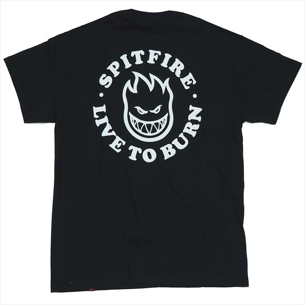 SpitfireのT-シャツです。バック、フロントプリント有り。やや柔らかめ、薄めの生地です。Sサイズ 着丈:70.0cm x 身幅:45.0cmMサイズ 着丈:72.0cm x 身幅:52.0cmLサイズ 着丈:75.0cm x 身幅:5...