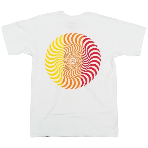 SpitfireのT-シャツです。バック、フロントプリント有り。Sサイズ 着丈:66.0cm x 身幅:44.0cm Mサイズ 着丈:72.0cm x 身幅:49.0cm Lサイズ 着丈:76.0cm x 身幅:54.5cm XLサイズ 着...