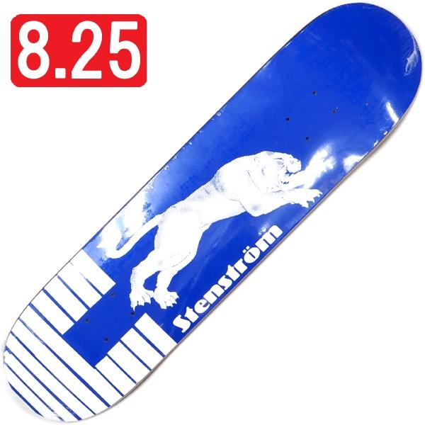 幅:20.9cm 長さ:80.6cm ノーズ:17.5cm テール:16.7cm ビス間:35.0cm コンケーブの深さ:10.0mmPolarのDavid Stenstromモデル、8.25インチ。キックはノーズ、テールとも角度は抑えめで...