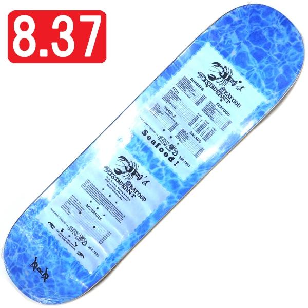 幅:21.3cm 長さ:81.5cm ノーズ:17.3cm テール:16.8cm ビス間:36.0cm コンケーブの深さ:10.0mmPassportのJosh Pallモデル、8.375インチ。キックはノーズ、テールとも角度は抑えめですが...