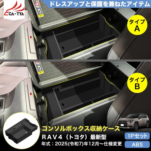 【適合車種】トヨタ RAV4 XAN60型2025(令和7)年12月〜仕様変更 【商品内容】・セット内容:1ｐ・カラー:ブラック・素材:ABS【取付方法】純正位置に置けます