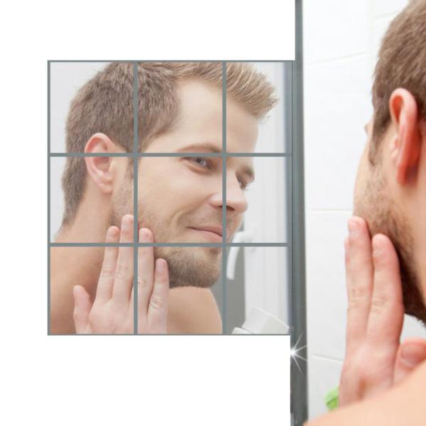 厚さ0.1mmのミラー状のシートです。粘着性のシールタイプです青い保護フィルムが貼ってありますので剥がしてからお使いください下地の影響を受けやすいので凹凸のある部分に貼る場合は平らなプレートなどに貼ってからご利用ください平らな部分に貼ると簡...