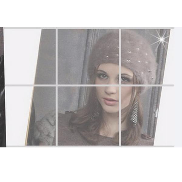 厚さ0.1mmのミラー状のシートです。粘着性のシールタイプです青い保護フィルムが貼ってありますので剥がしてからお使いください下地の影響を受けやすいので凹凸のある部分に貼る場合は平らなプレートなどに貼ってからご利用ください平らな部分に貼ると簡...